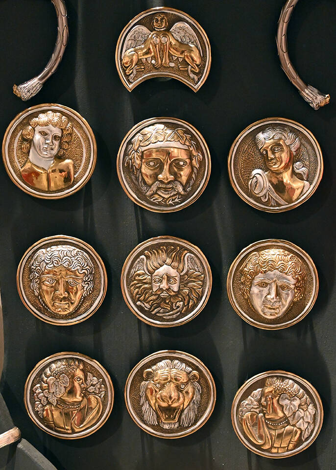 Ausgezeichnet! - Objekt des Monats - Dauerausstellung - kelten römer ...