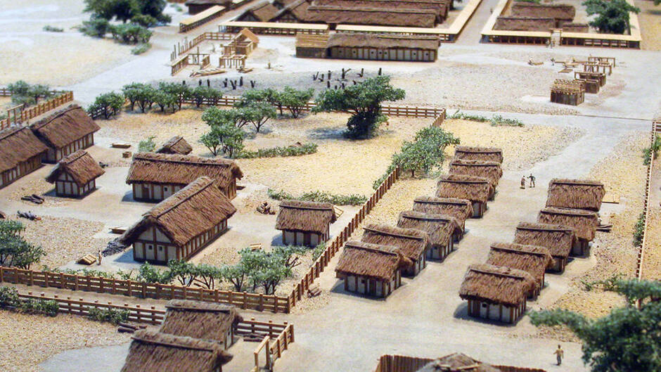 Kelten in Manching - Dauerausstellung - kelten römer museum manching